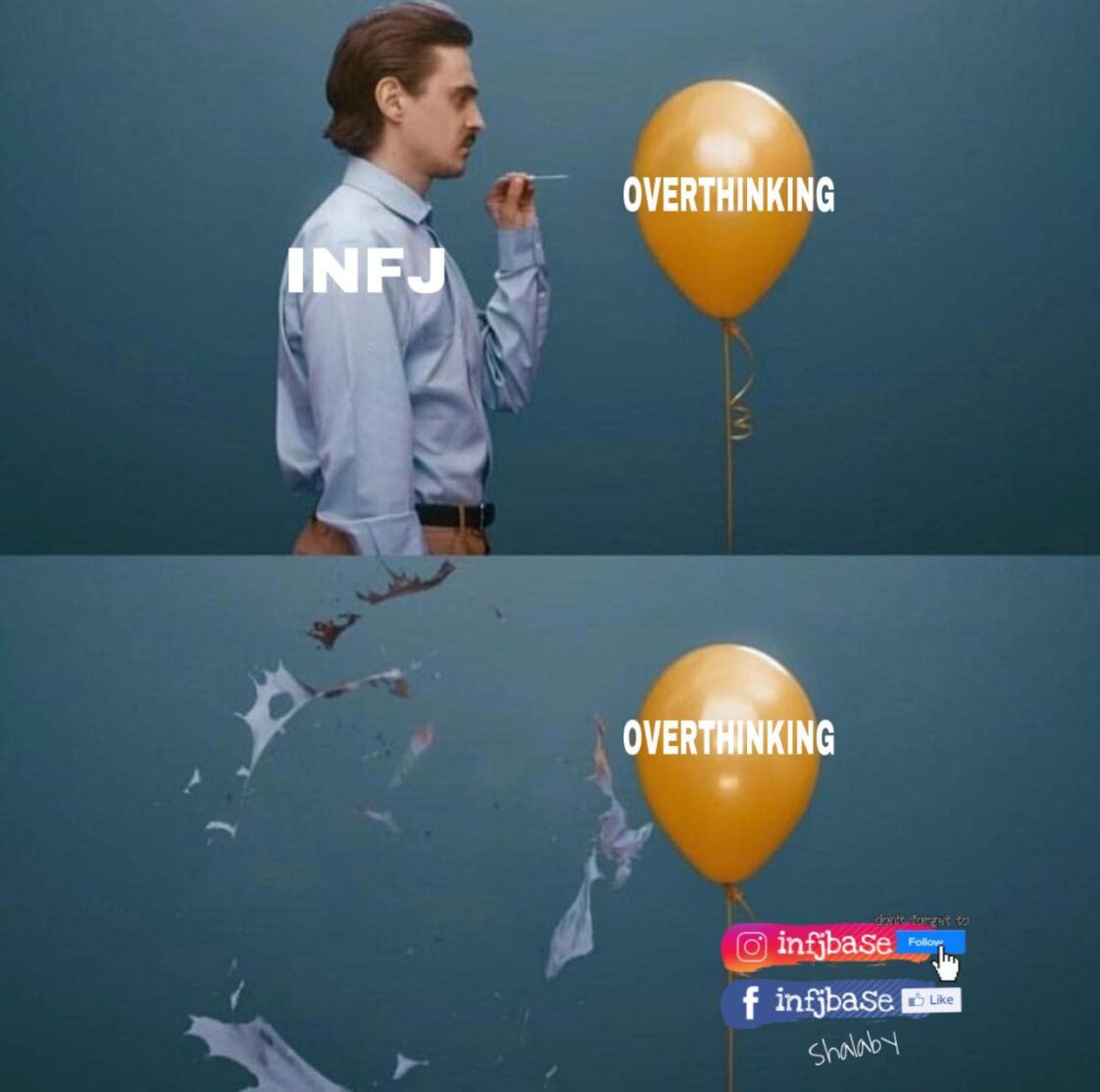 19 INFJ memes with explanations