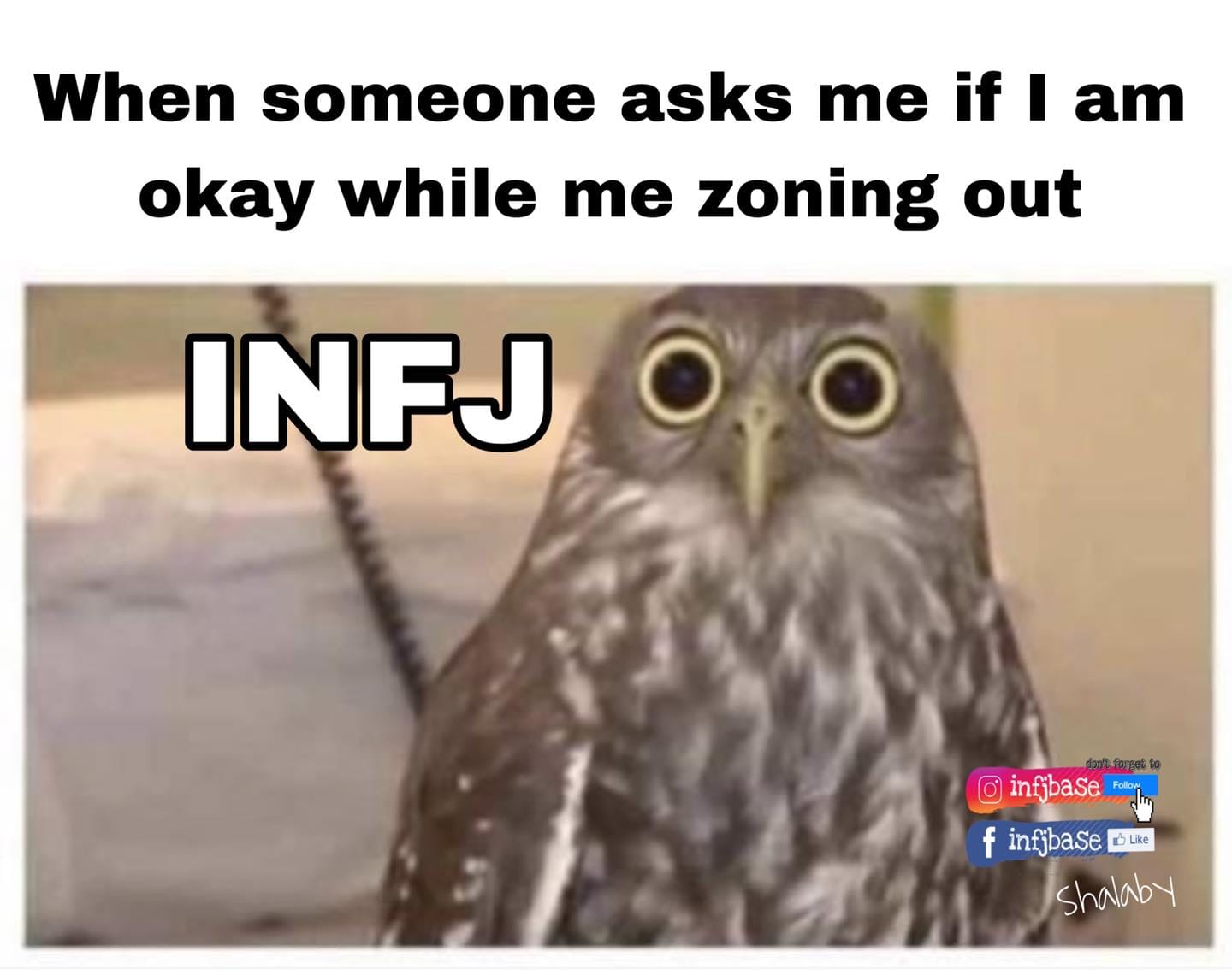 14 deep INFJ Memes with explanations