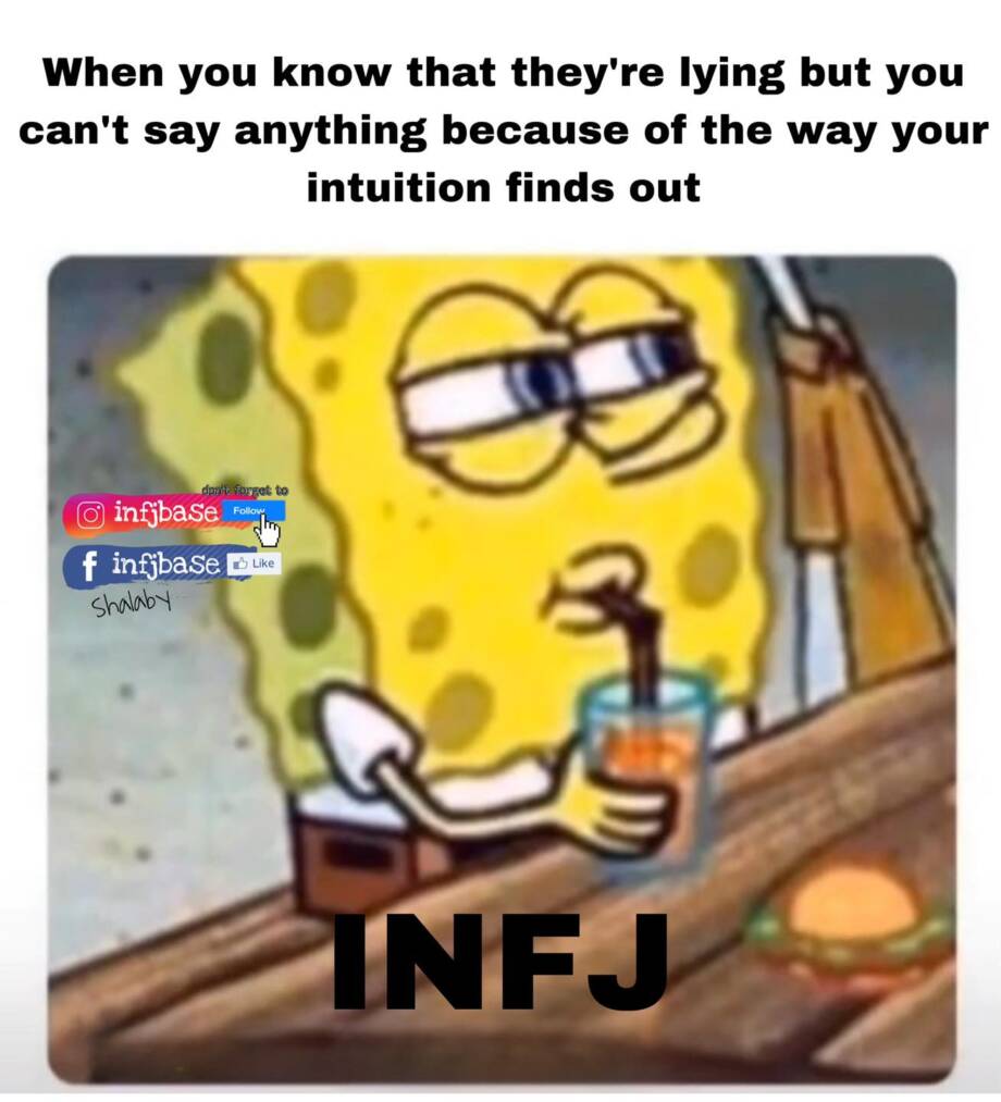 30 INFJ memes with explanations