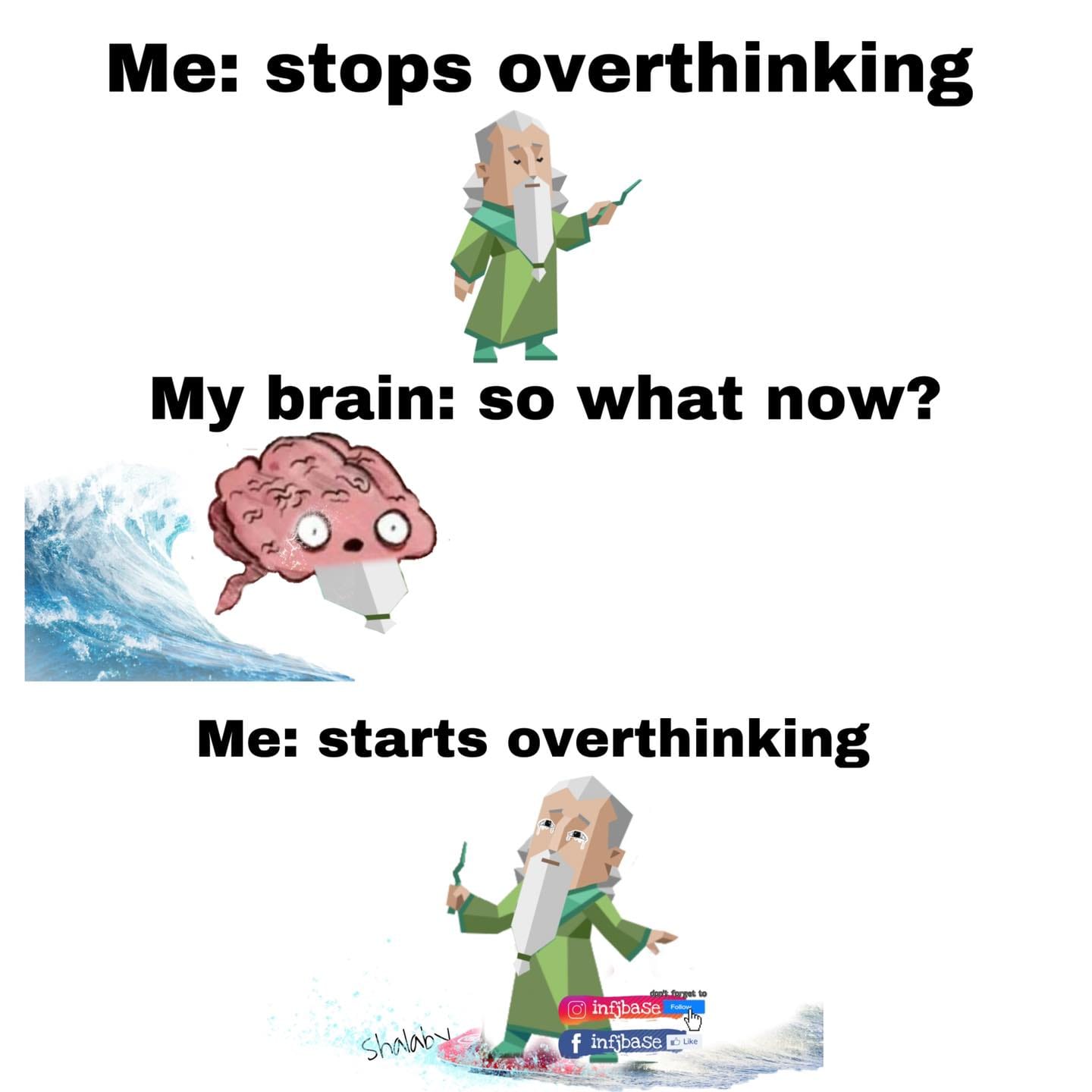 30 INFJ memes with explanations