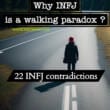 10 positive and 10 negative INFJ traits
