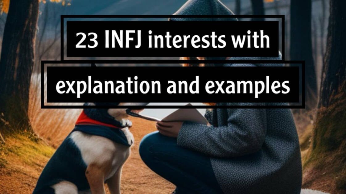 6 Reasons why some people think that INFJs are intimidating or harsh?